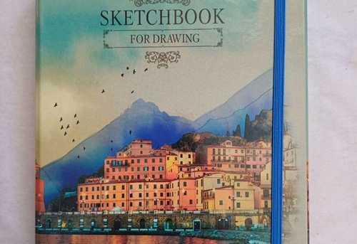 Sketchbook Hatber Скетчбук 130л А5