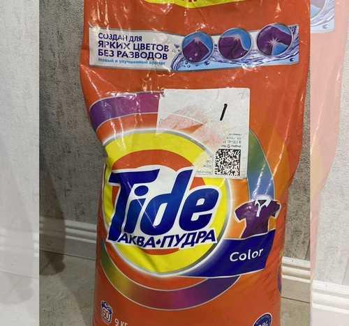 Стиральный порошок Tide 9 кг