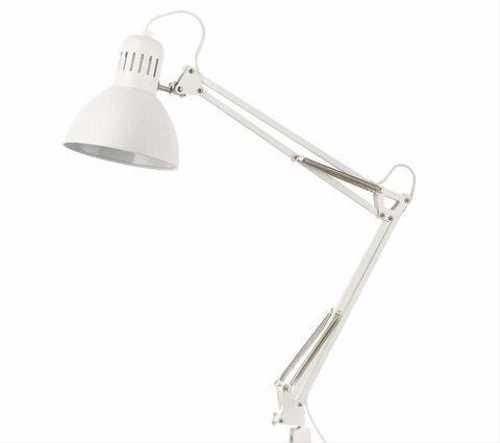 IKEA терциал Лампа рабочая Икеа