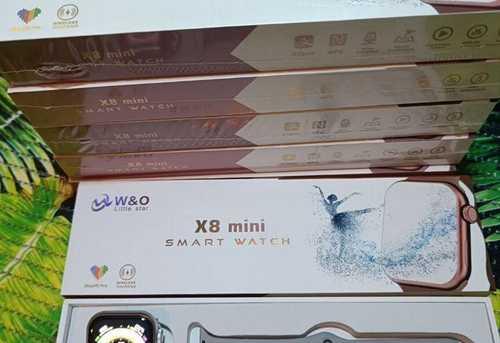 Смарт часы W&O X8 mini