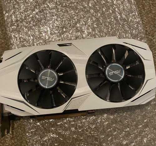 Видеокарта gtx 1060 3gb asus