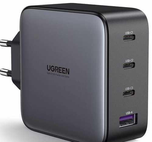 Сетевое зарядное устройство Ugreen CD226 #396459