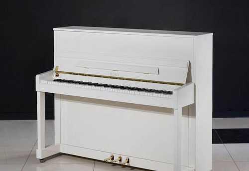Пианино Petrof Middle P 118 M1 белое + доставка