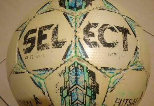 Футбольный мяч select mimas 4