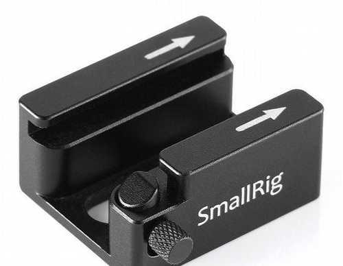 Адаптер SmallRig BUC2260B «холодный башмак» на 2 в