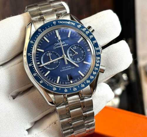 Часы Omega Speedmaster Seiko