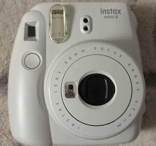 Фотоаппарат instax mini 9