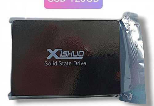 Новые SSD 128gb