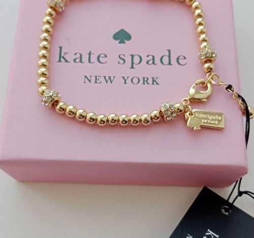 Браслет Kate Spade новый оригинал