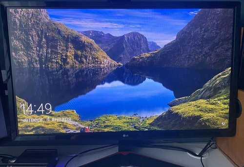 Монитор LG 27"