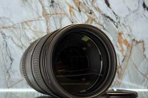 Nikon 80-400mm f/4.5-5.6D ED VR Nikkor AF №0532