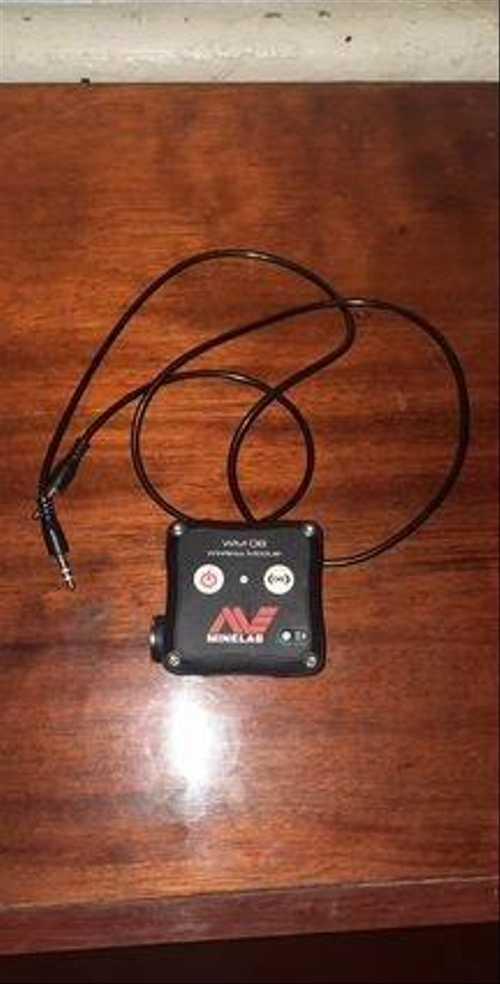 Minelab WM 08 Wirelless Module