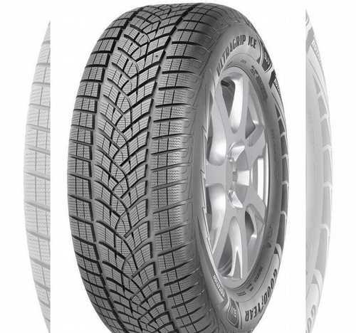 Goodyear UltraGrip Ice SUV 235/55 R19 105T