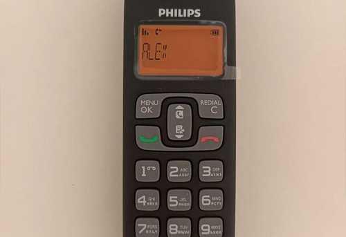Стационарный телефон philips CD1901B