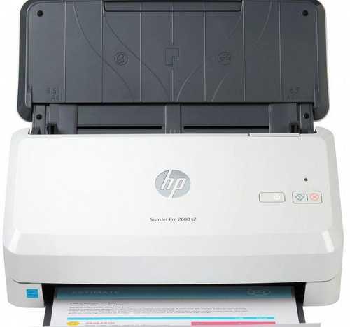 HP ScanJet Pro 2000 s2 (6FW06A)