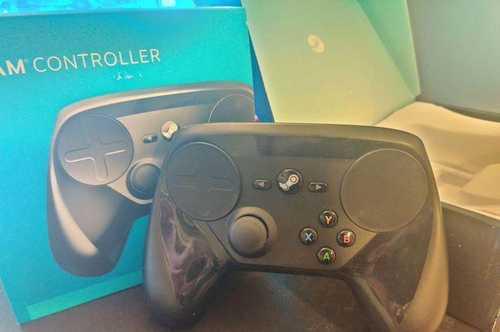 Steam controller джойстик