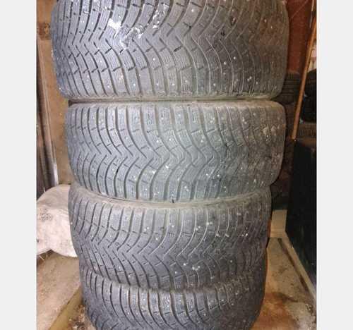 Michelin Latitude X-Ice North 255/55 R18 109T