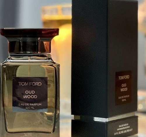 Tom Ford Oud Wood Оригинал Распив