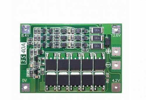 Плата bms 1s 2s 3s 4s 5s