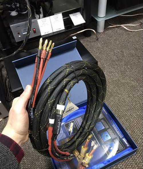 Bi-wire акустический кабель Xindak SC-01/B