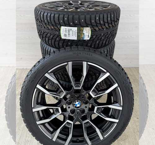 Оригинальные колеса BMW X5 G01 X6 G06 915m R21