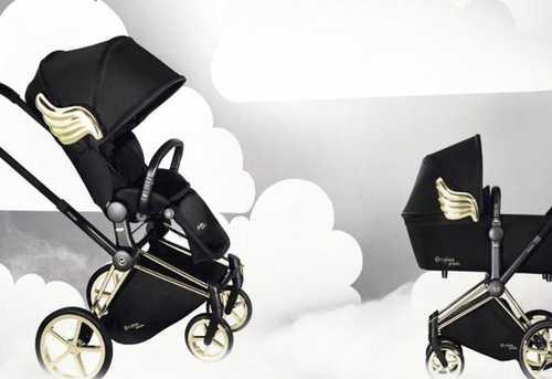 Коляска 2в1 cybex Jeremy Scott