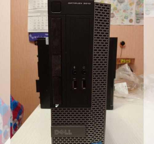 Системный блок Dell optiplex 3010