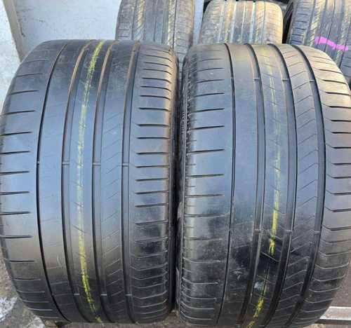 Pirelli P Zero PZ4 315/30 R21 105Y