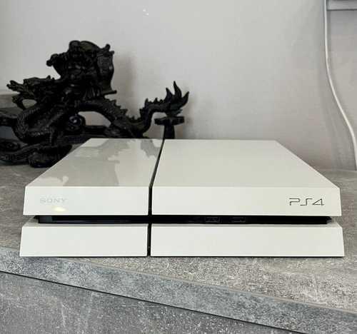 Sony playstation 4 fat 500 gb