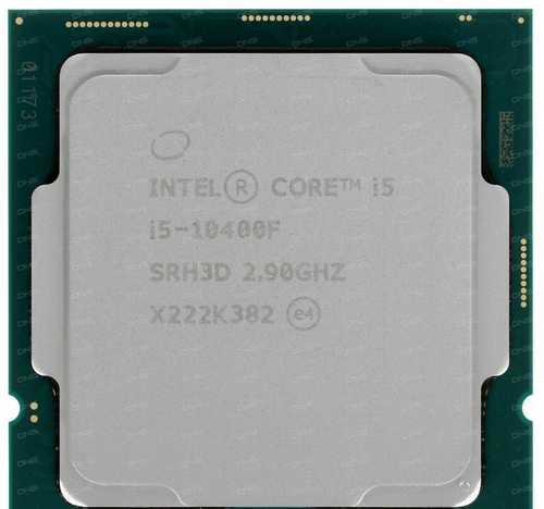 Intel core i5 10400f