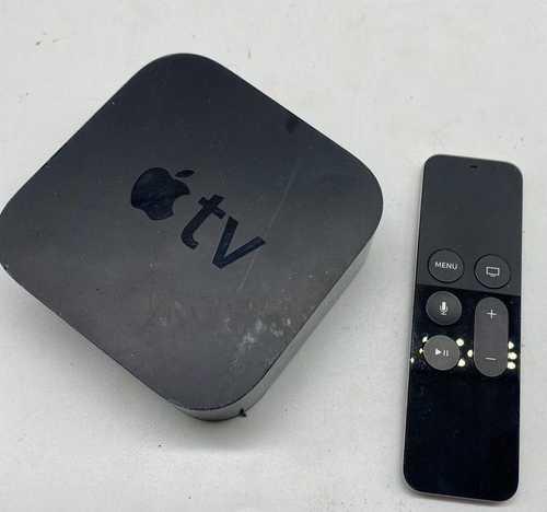 Тв приставка apple tv 4 64gb (a1625)