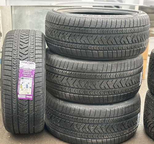 Tourador Winter Pro TSU1 275/40 R22 и 315/35 R22 111V