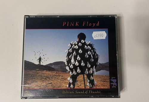 Pink Floyd - Delicated Sound Of Thunder CD USA