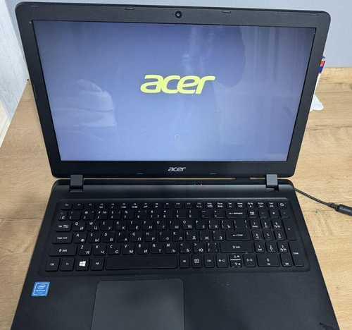 Ноутбук acer