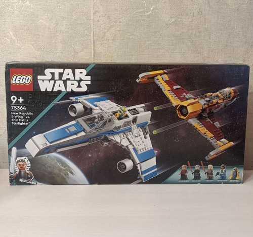 Lego star wars 75364. Новый