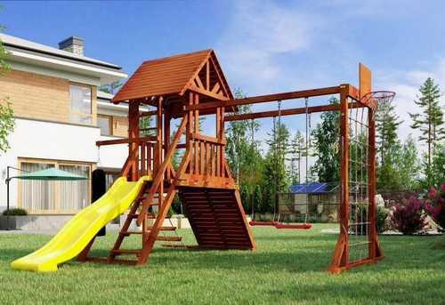Детская площадка для дачи