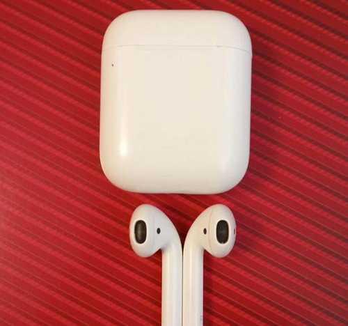 Наушники Apple AirPods 1 поколения оригинал