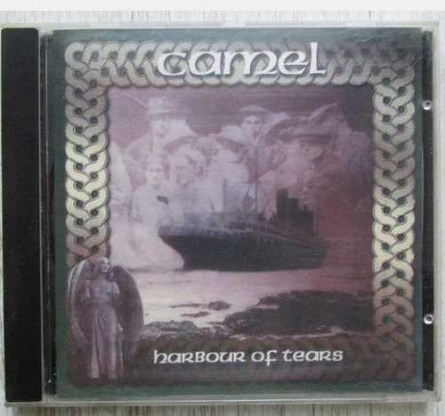 CD camel - harbour OF tears