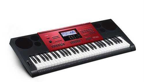 Синтезатор Casio CTK-6250 + Бесплатная Доставка