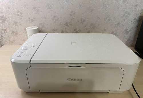 Принтер canon pixma 3640s
