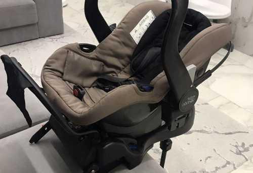 Автолюлька britax romer с базой