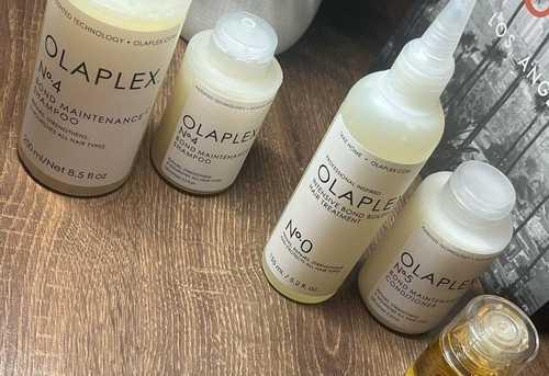 Косметика для волос olaplex оригинал