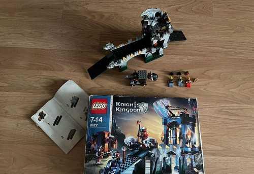 Lego Knights Kingdom 8822