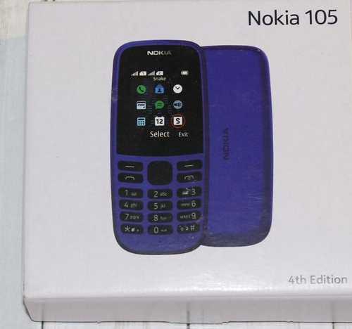 Nokia 105 DS (2019)