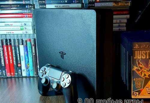 Sony PS4 9.00 Любые игры пс4 прошитая