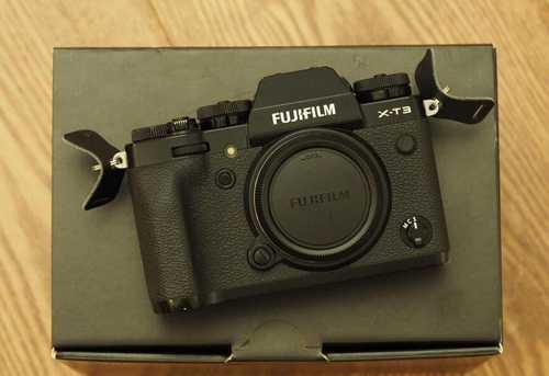 Фотоаппарат Fujifilm XT3