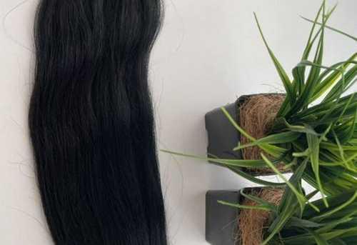 Волосы для наращивания 50-70 см славянка