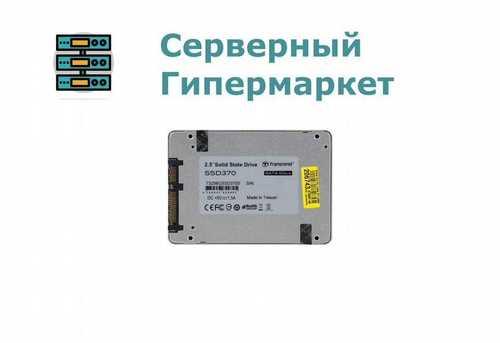 SSD SATA Transcend 256GB 2.5" TS256gssd370S