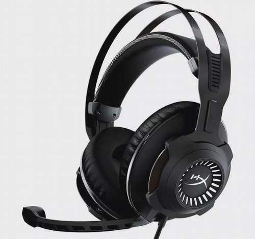 Гарнитура HyperX Cloud Revolver 7.1 Gun Metal hhsr