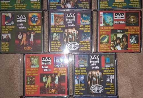 DVD-Audio Styx
